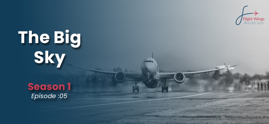Podcast - Flight Wings Aviation Global
