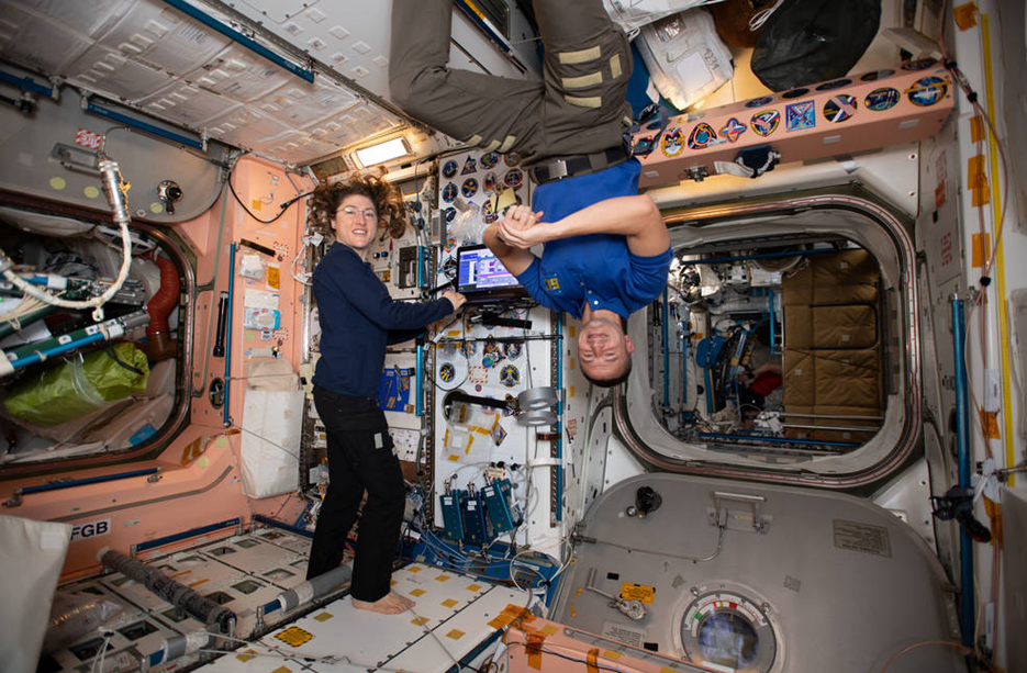 ISS - Flight Wings Aviation Global