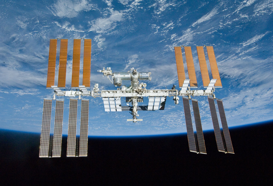 ISS - Flight Wings Aviation Global
